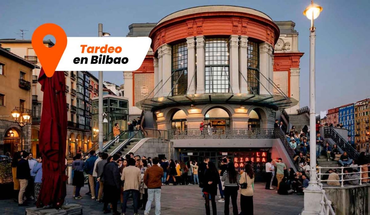 Tardeo en Bilbao: zonas, bares y discotecas para un plan de tardeo ...