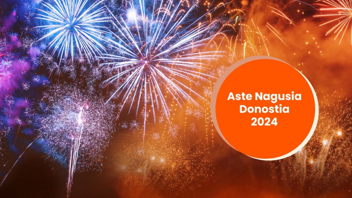 Aste Nagusia Donostia 2024 - Semana Grande San Sebastián | Blog Euskaltel