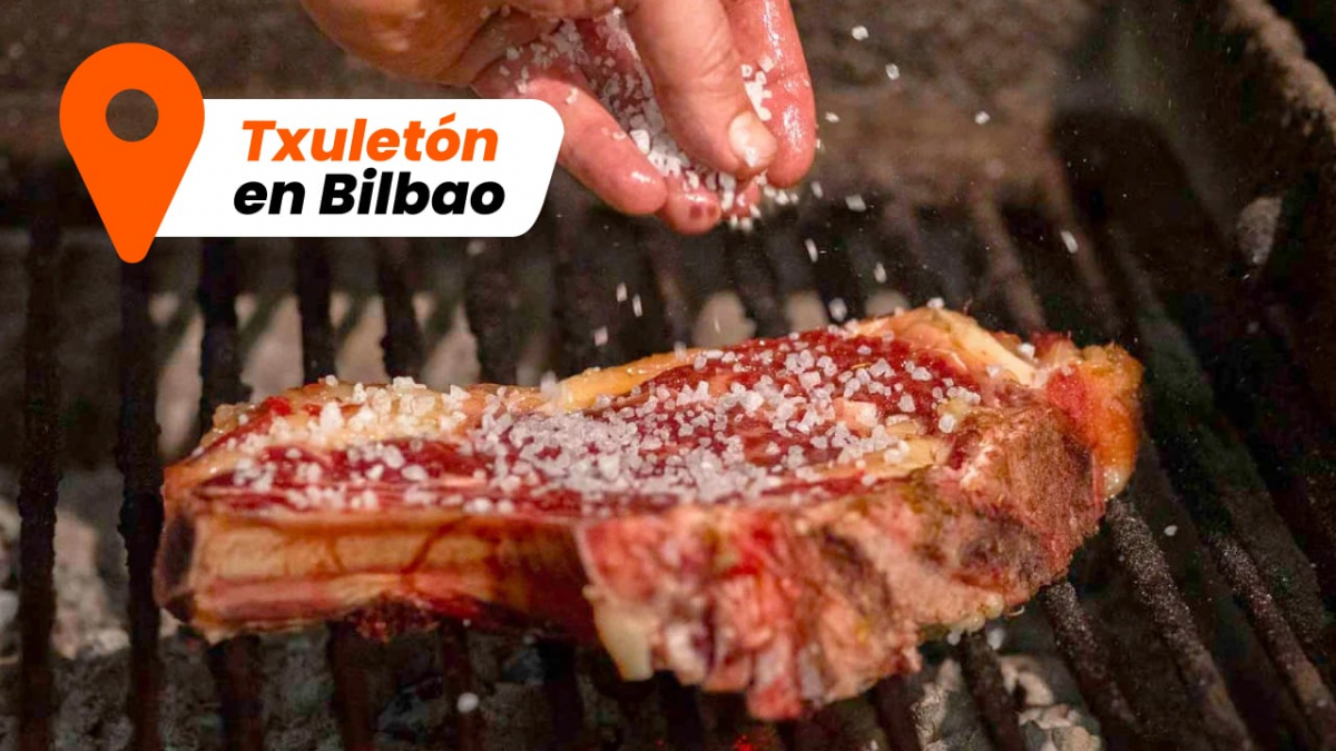 Dónde comer txuleton en Bilbao | Blog Euskaltel