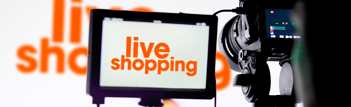 Live Shopping: qué es y por qué necesitas la mejor conexión de internet | Blog Euskaltel