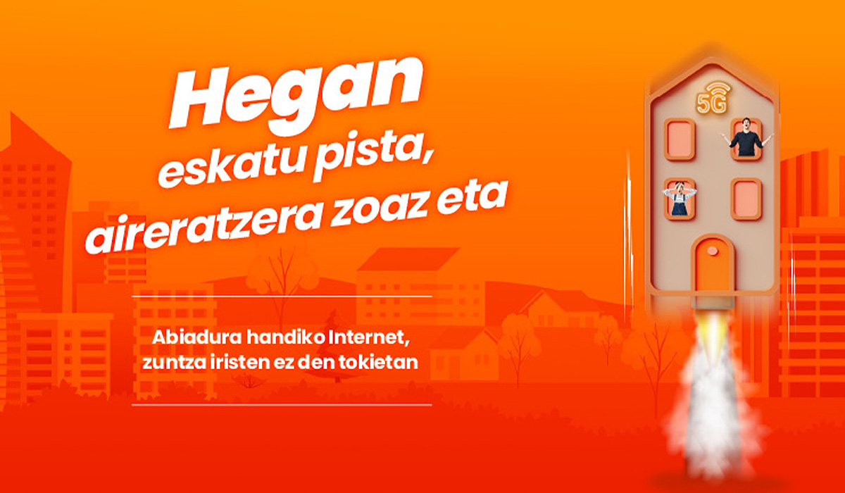 Euskadin eta Nafarroan ADSLa itzaltzen denerako aukerak | Blog Euskaltel