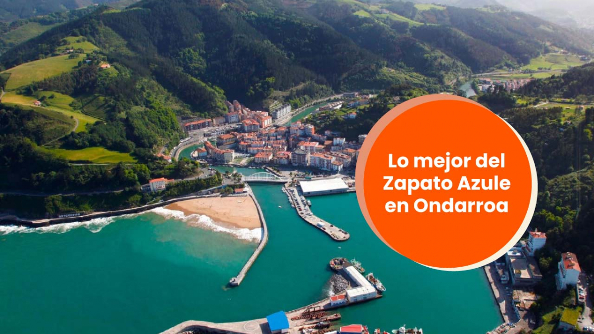 2024ko Zapato Azule Ondarroan: programazioa, ordutegia... | Blog Euskaltel