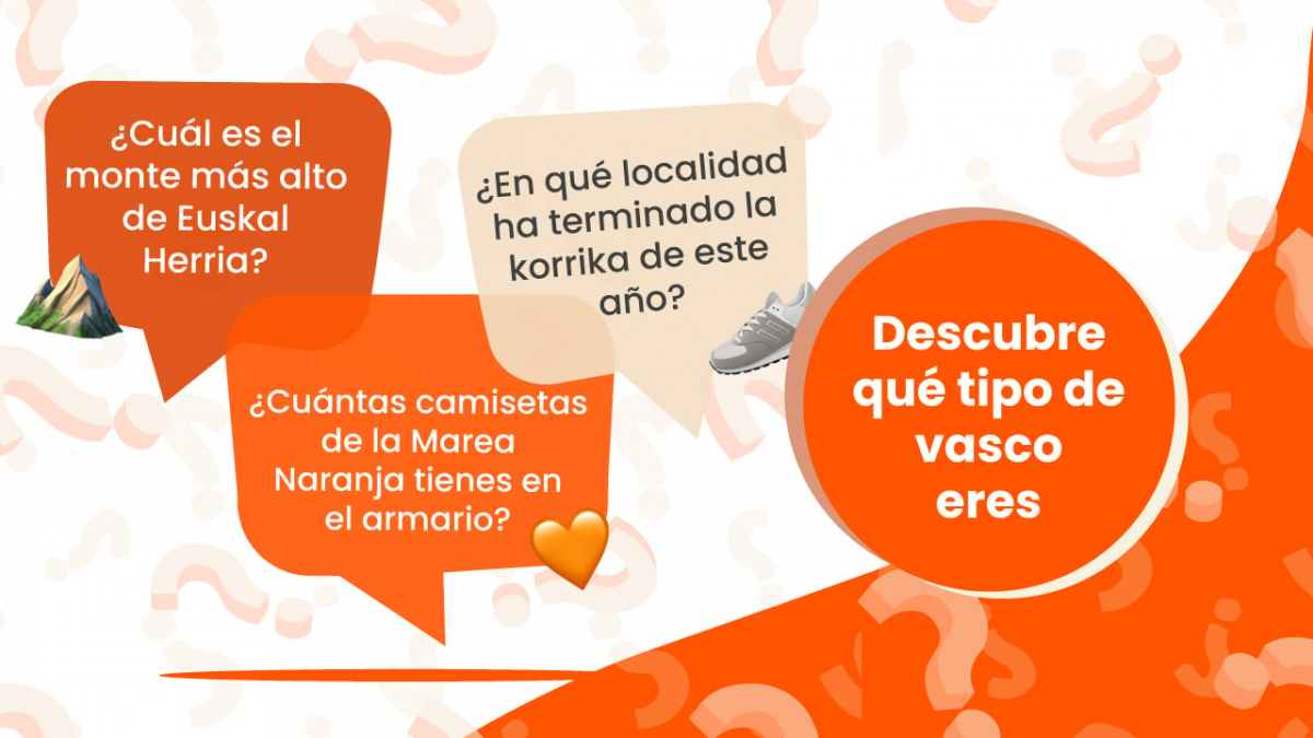 Test de personalidad: descubre la clase de vasco que eres | Blog Euskaltel