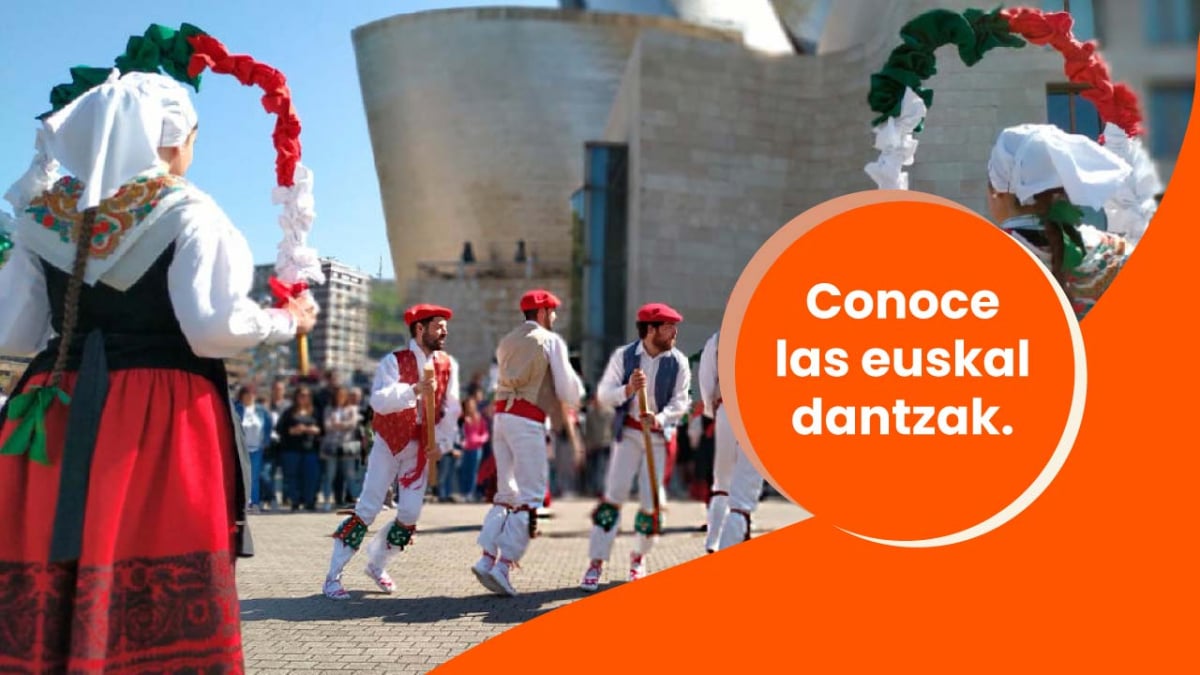 Euskal dantza motak | Blog Euskaltel