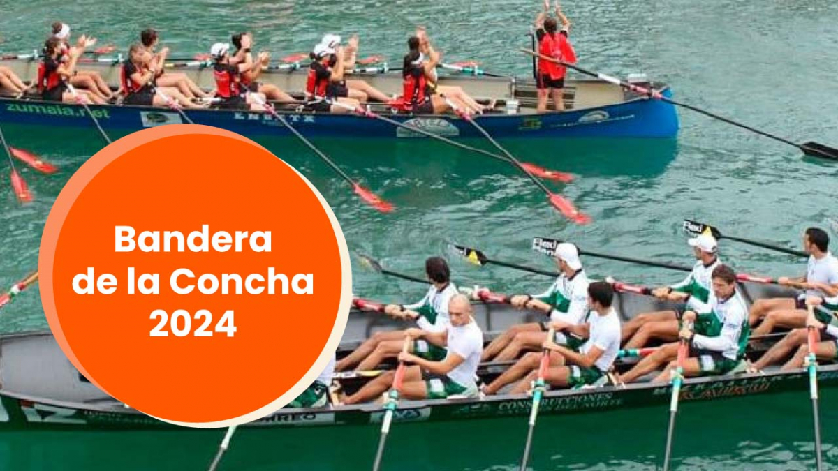 2025eko Kontxako bandera: ordutegiak eta informazioa | Blog Euskaltel