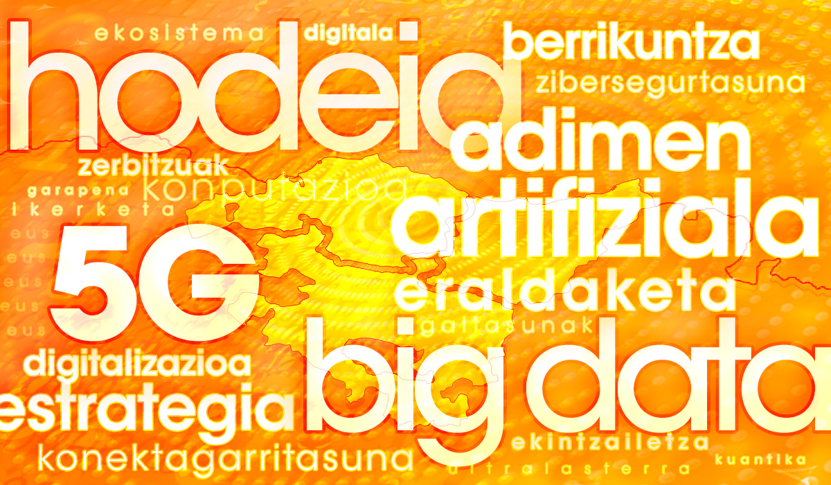 Euskadiren eraldaketa digitalerako estrategiaren gakoak | Blog Euskaltel