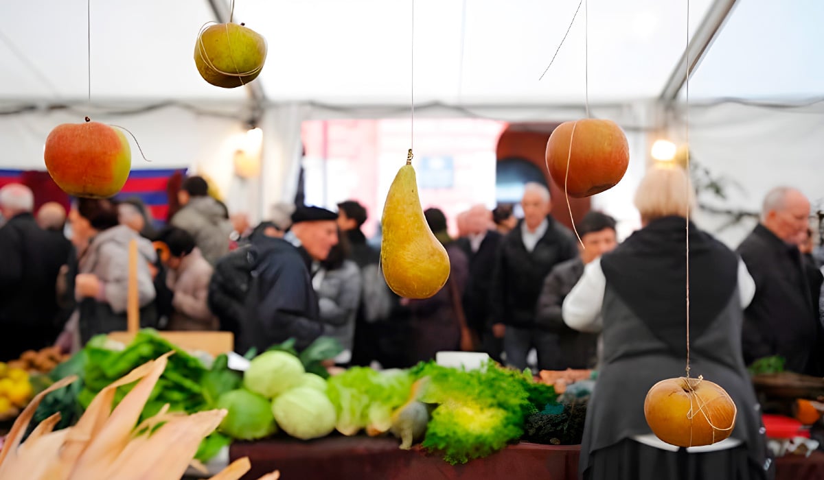 Fiestas de San Andrés en Eibar 2024: programa, horarios… | Blog Euskaltel