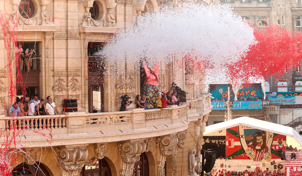Fiestas de Bilbao 2026: Aste Nagusia, Santo Tomás, fiestas de barrios ...