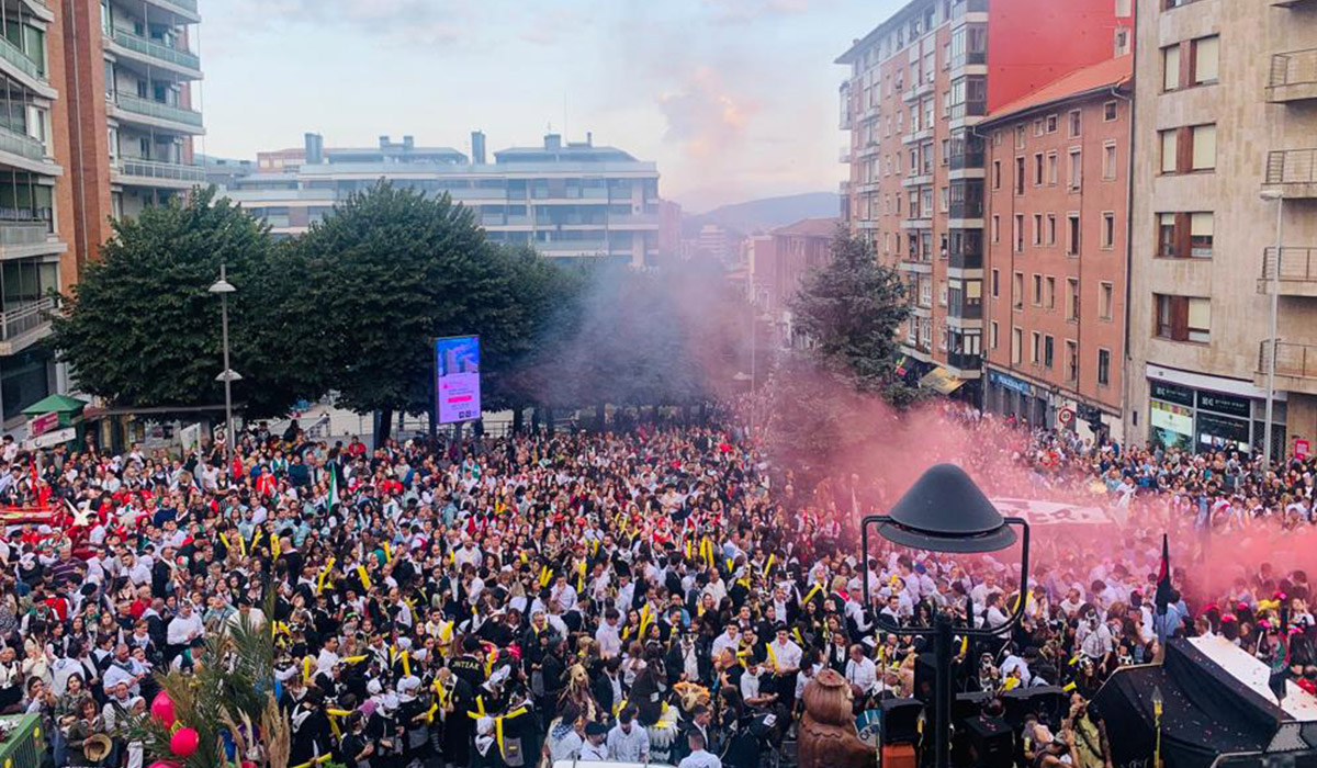 Fiestas de San Fausto en Basauri 2025: programa y actividades | Blog ...