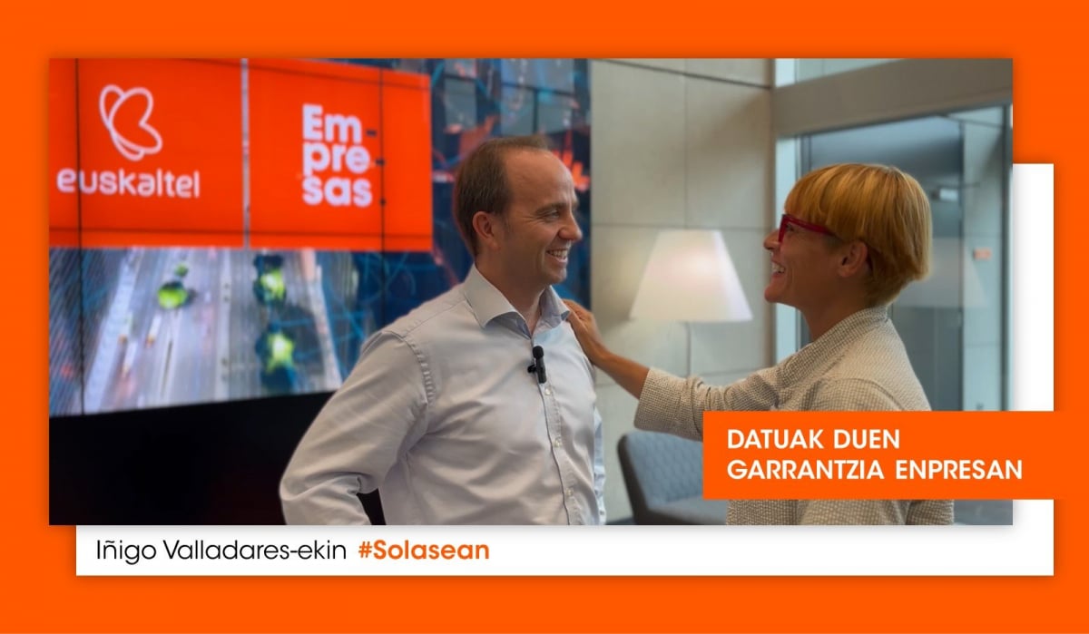 Iñigo Valladares-ekin Data Analysis-ari buruz | Blog Euskaltel