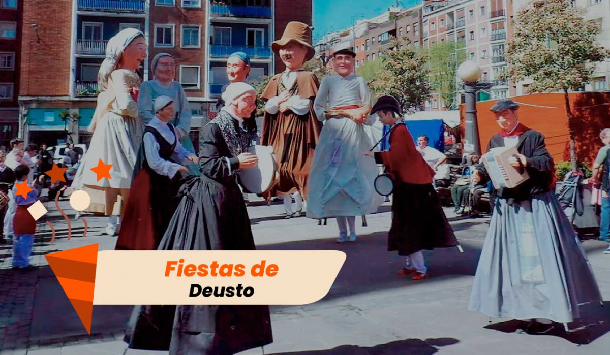 Fiestas de Deusto 2026: fechas, programa, conciertos… | Blog Euskaltel