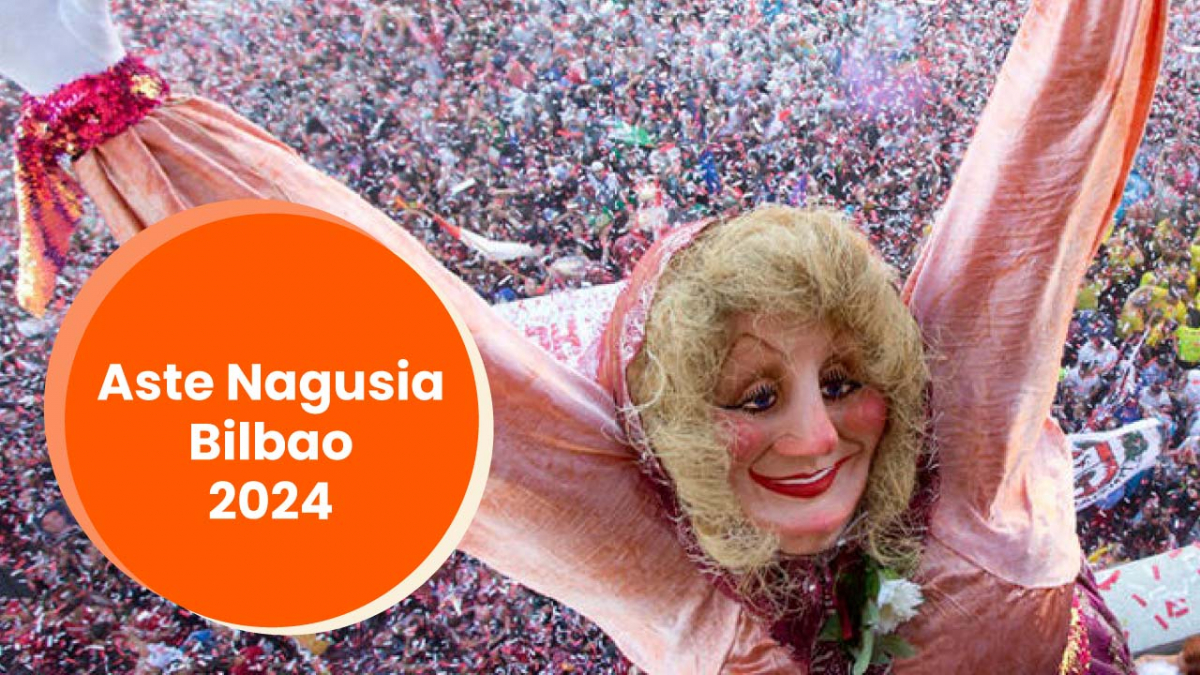 Aste Nagusia de Bilbao 2024 - Semana Grande de Bilbao | Blog Euskaltel