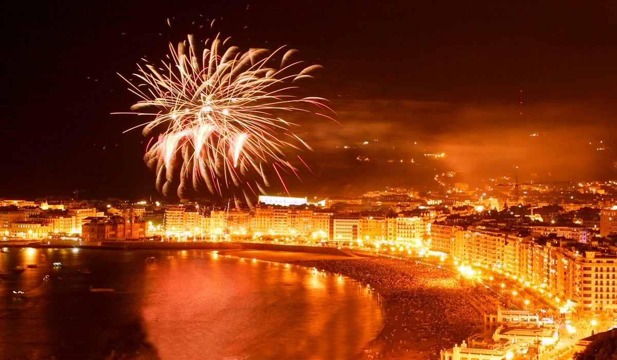 Gipuzkoako 2025eko jaien egutegia | Blog Euskaltel