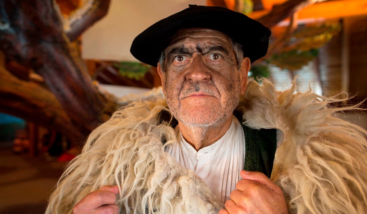 Olentzero eta Mari Domingi: historia eta jatorria | Blog Euskaltel