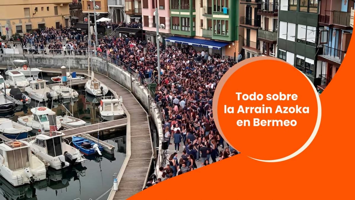 Arrain Azoka 2025 en Bermeo: programa y horarios | Blog Euskaltel
