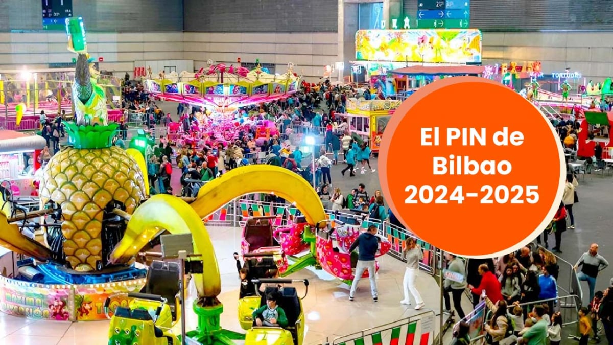 El PIN de Bilbao: fechas, horario, precio y actividades | Blog Euskaltel