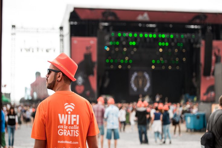 Euskaltel MyfestvTV: Bilbao BBK Live, inoiz ez bezala ikusia | Blog Euskaltel
