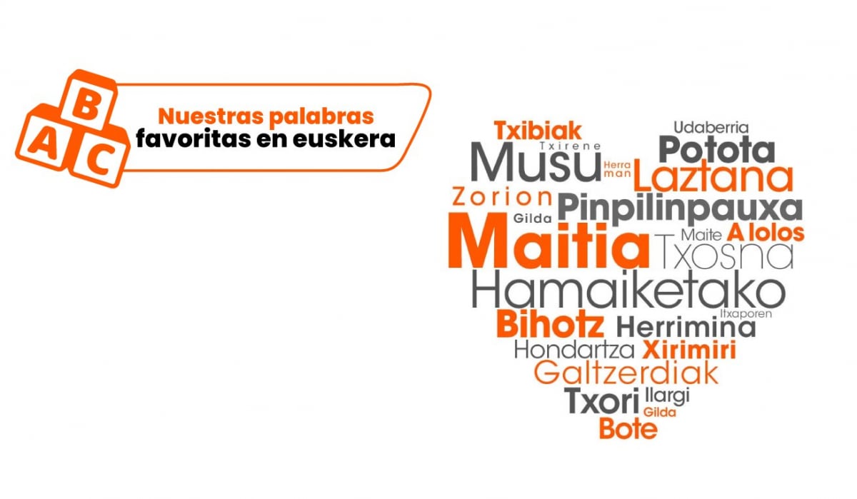 Nuestras palabras en euskera favoritas | Blog Euskaltel