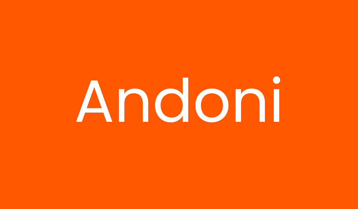 Andoni | Blog Euskaltel
