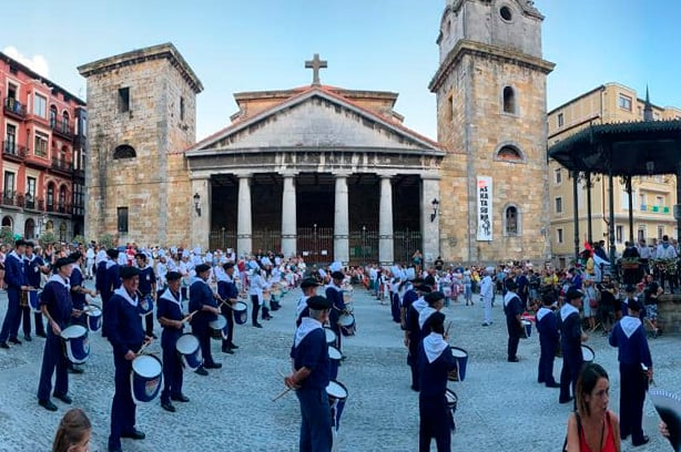 Fiestas de Bermeo 2023: Andra Mari y Santa Eufemia | Euskaltel Blog